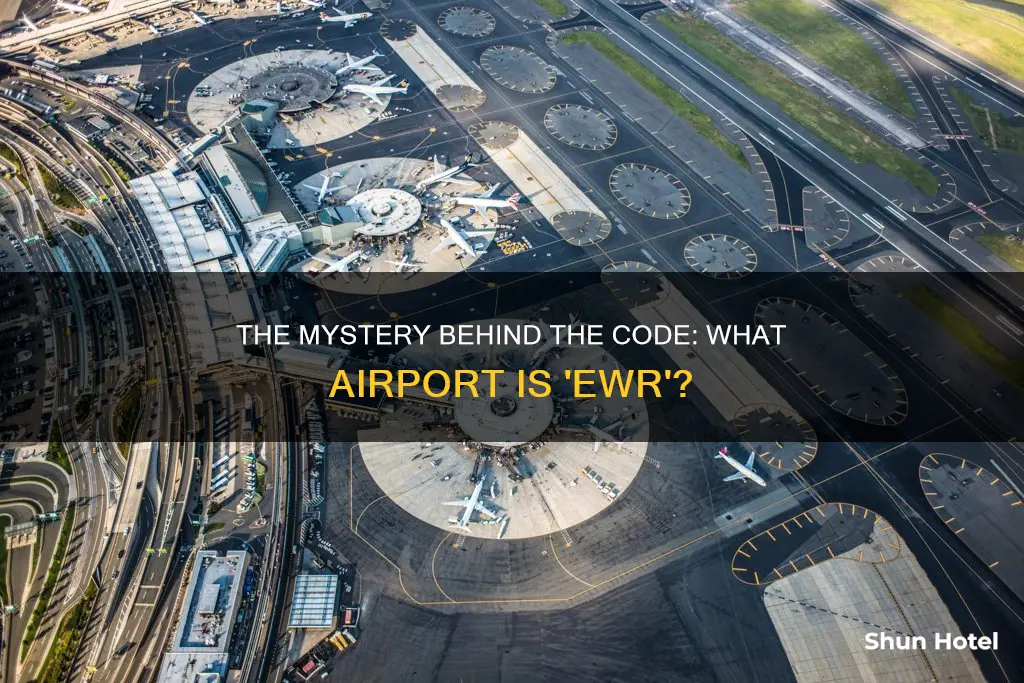 The Mystery Behind The Code What Airport Is Ewr ShunHotel The Mystery Behind The Code What Airport Is Ewr ShunHotel