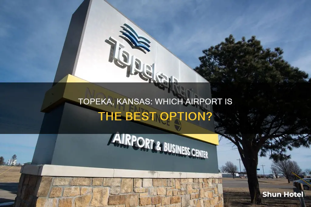 Topeka Kansas Which Airport Is The Best Option ShunHotel Topeka Kansas Which Airport Is The Best Option ShunHotel