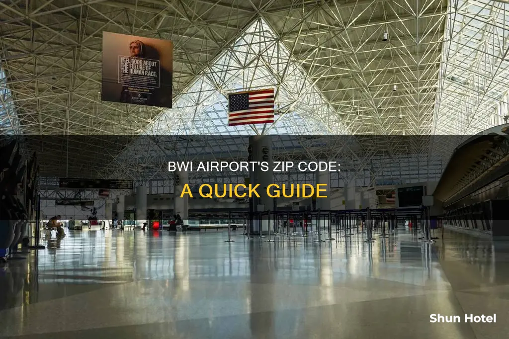 Bwi Airport s Zip Code A Quick Guide ShunHotel Bwi Airport s Zip Code A Quick Guide ShunHotel