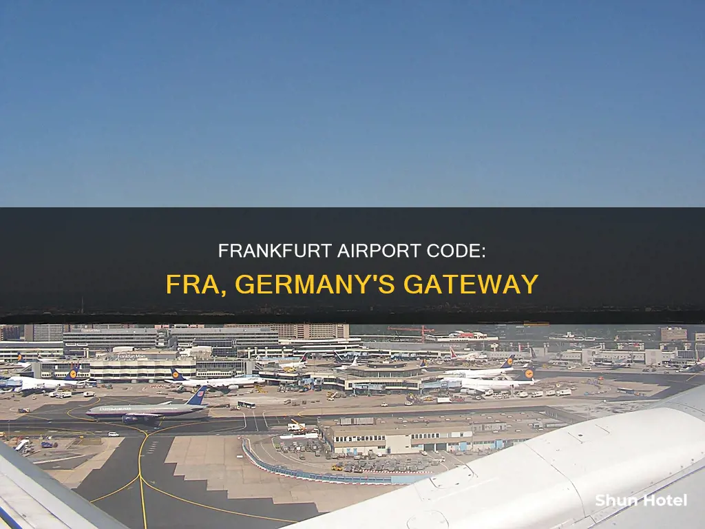 Frankfurt Airport Code Fra Germany s Gateway ShunHotel Frankfurt Airport Code Fra Germany s Gateway ShunHotel