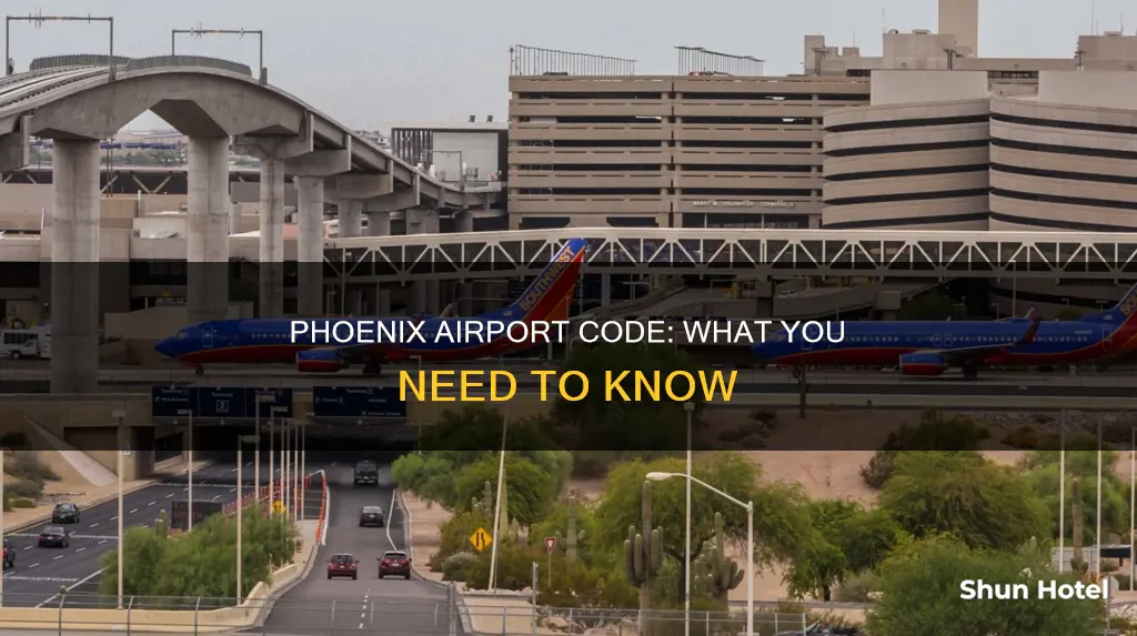 Phoenix Airport Code What You Need To Know ShunHotel Phoenix Airport Code What You Need To Know ShunHotel
